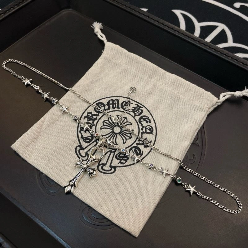 Brand-original Chrome Hearts Necklaces