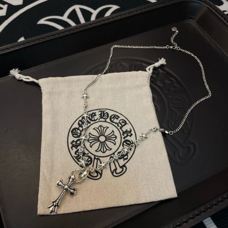 Brand-original Chrome Hearts Necklaces