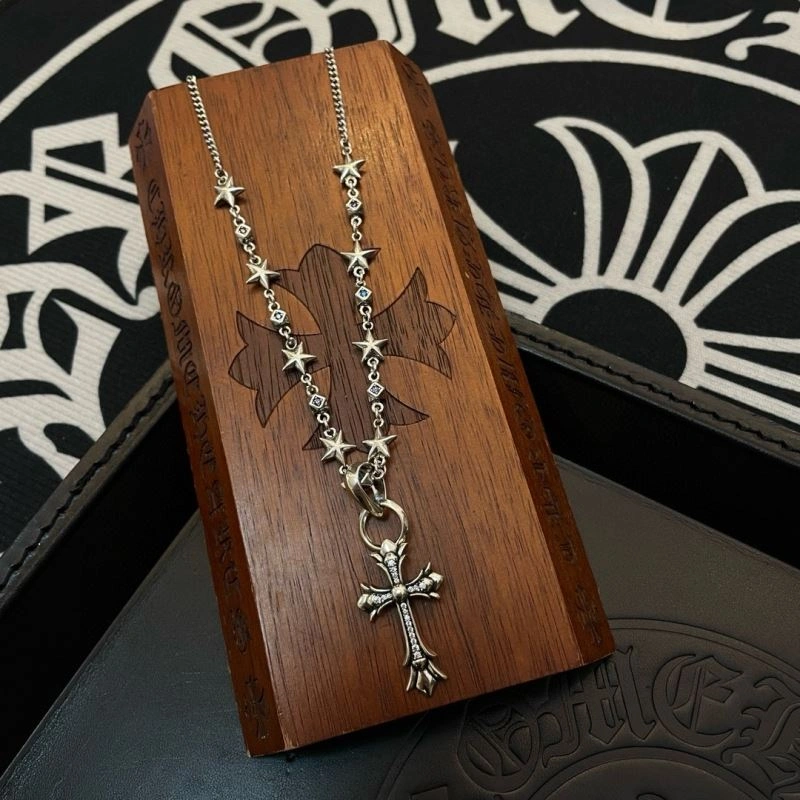 Brand-original Chrome Hearts Necklaces