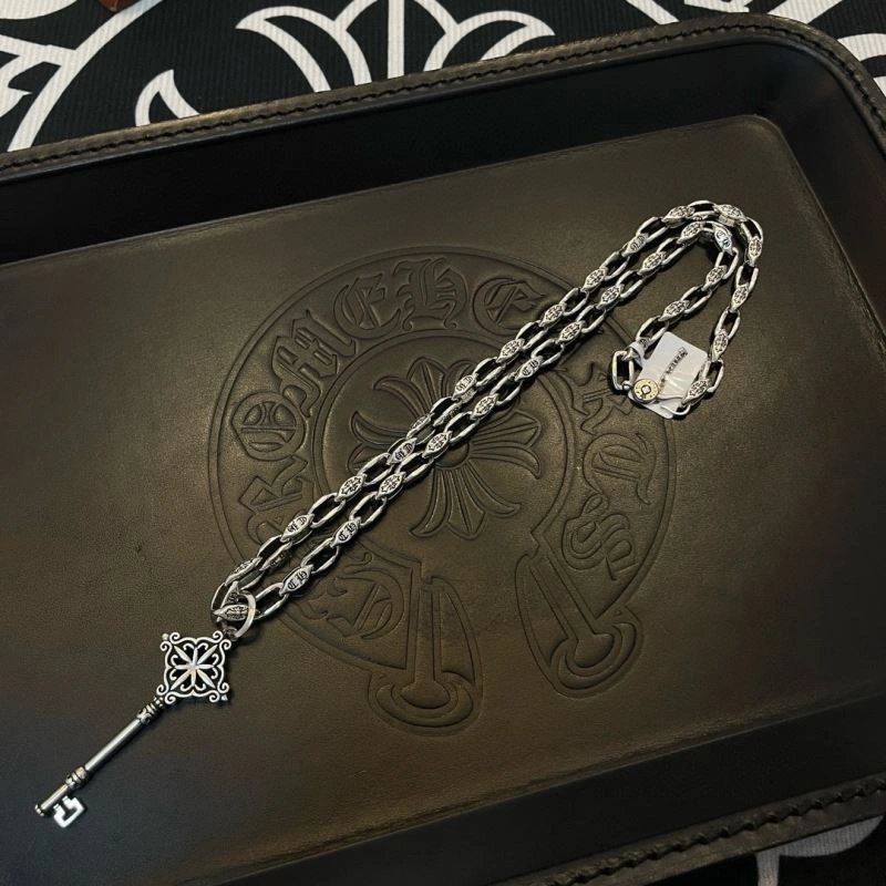 Real Chrome Hearts Necklaces