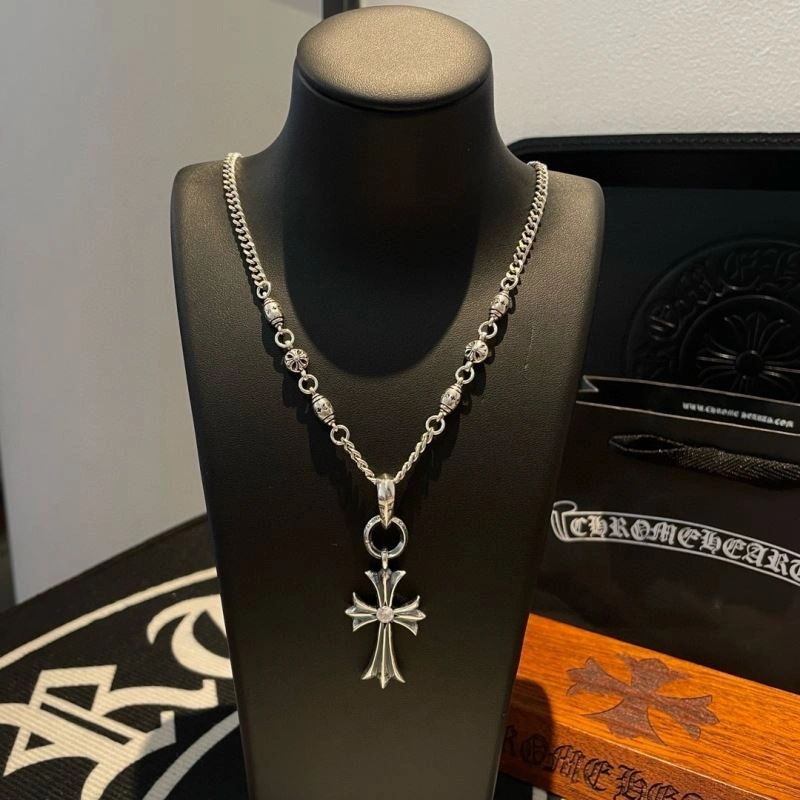 Perfect replica Chrome Hearts Necklaces