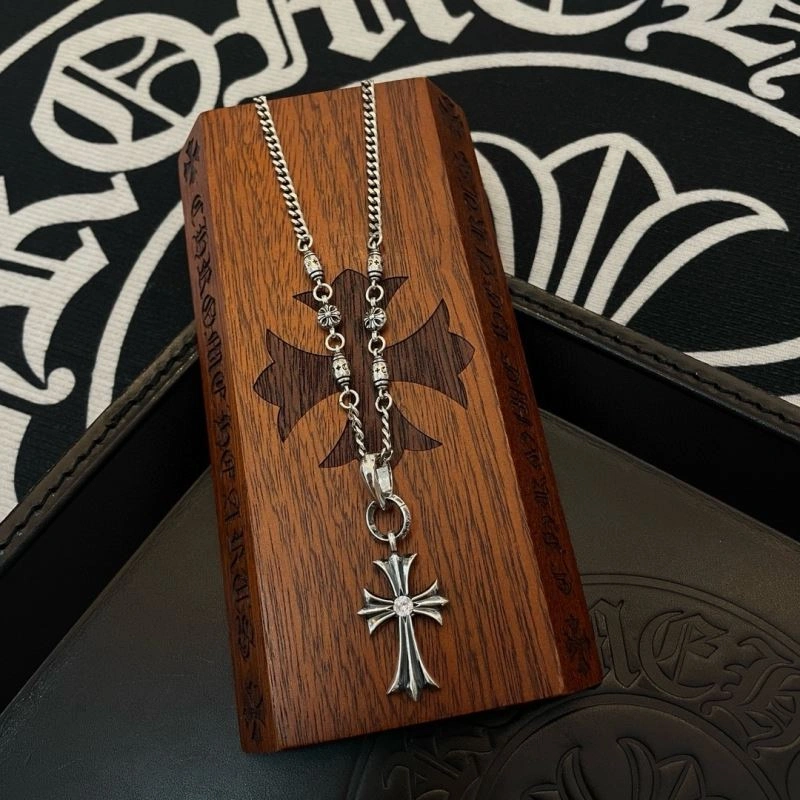 Perfect replica Chrome Hearts Necklaces