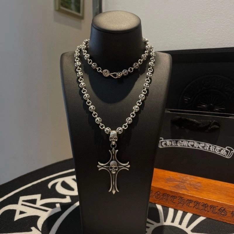 Reasonably priced Chrome Hearts Necklaces