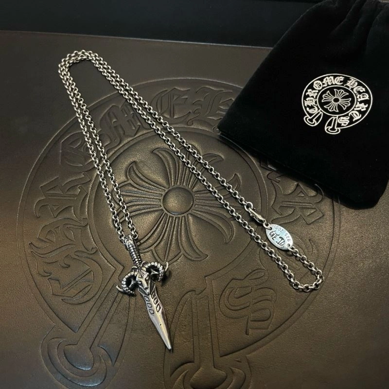 Value-priced Chrome Hearts Necklaces