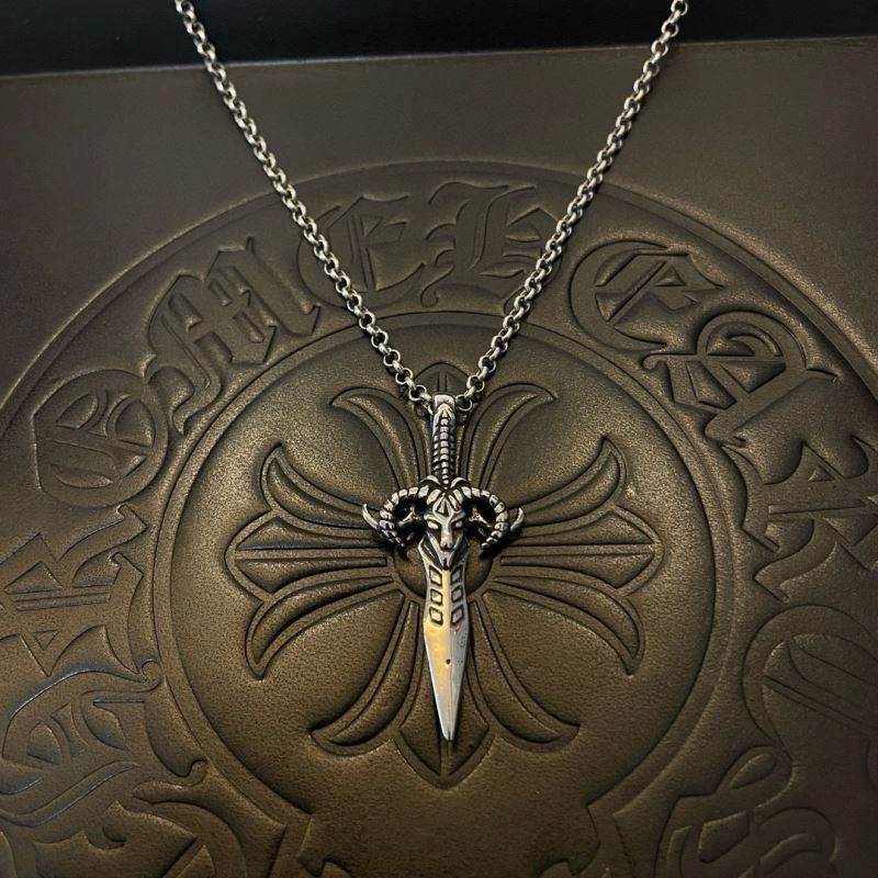 Value-priced Chrome Hearts Necklaces