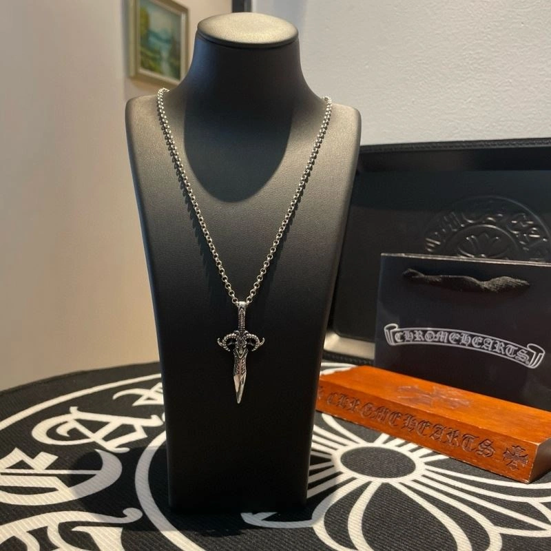 Value-priced Chrome Hearts Necklaces