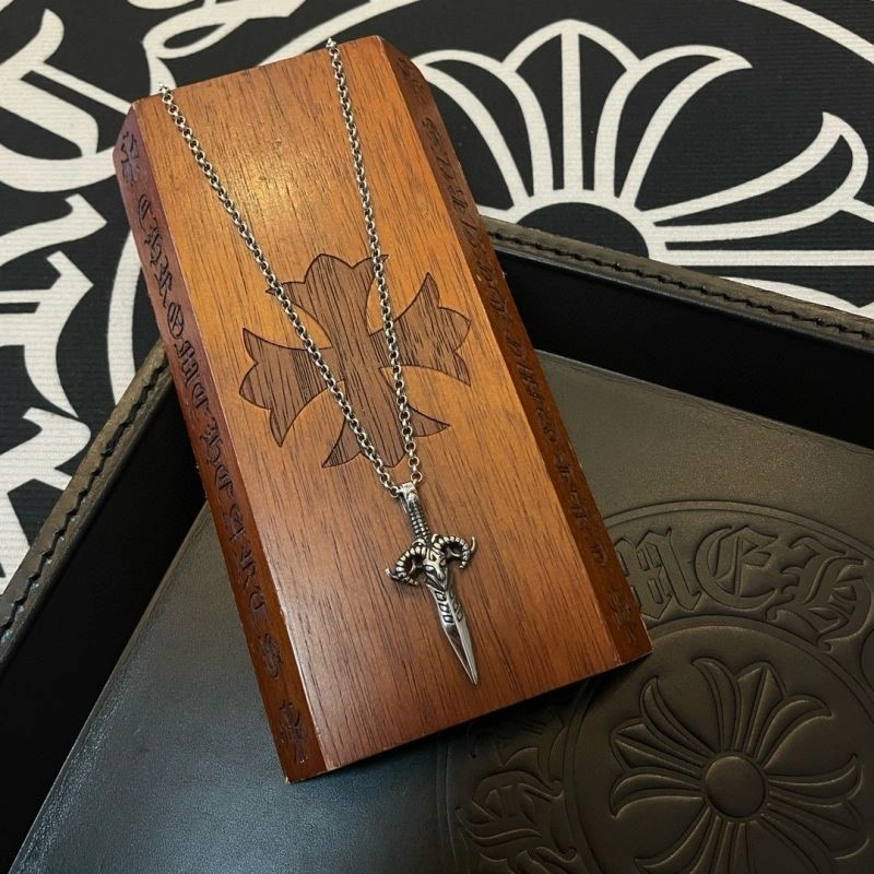 Value-priced Chrome Hearts Necklaces