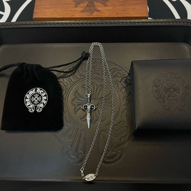 Value-priced Chrome Hearts Necklaces