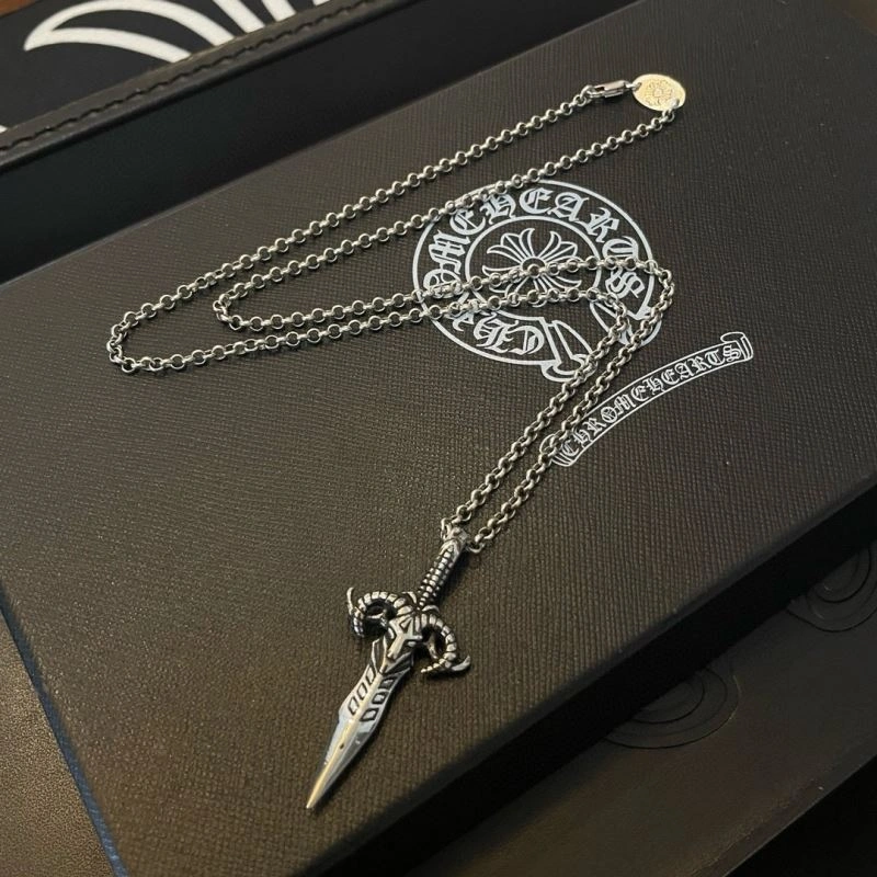 Value-priced Chrome Hearts Necklaces