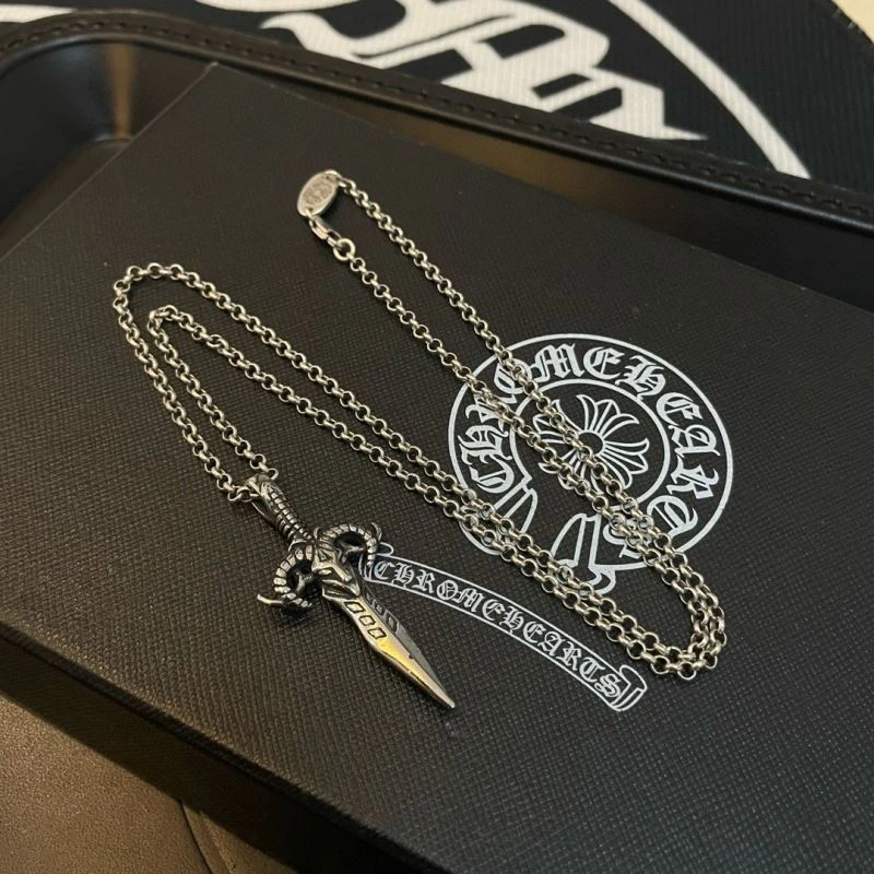 Value-priced Chrome Hearts Necklaces
