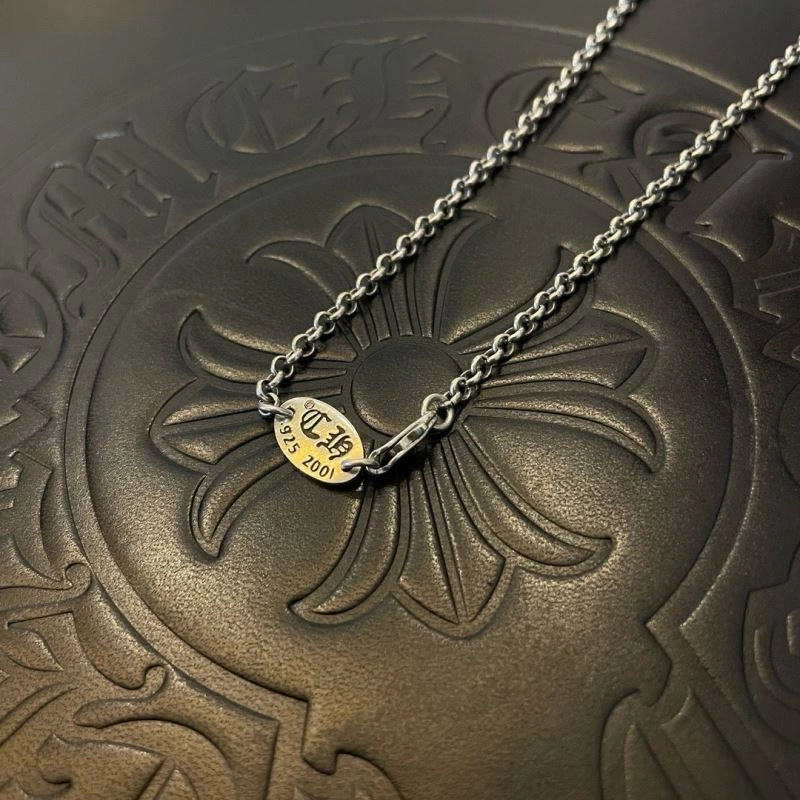 Value-priced Chrome Hearts Necklaces