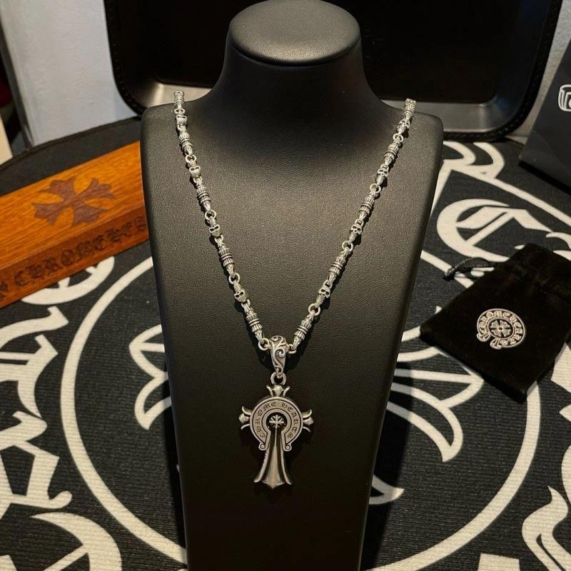 Legit Chrome Hearts Necklaces