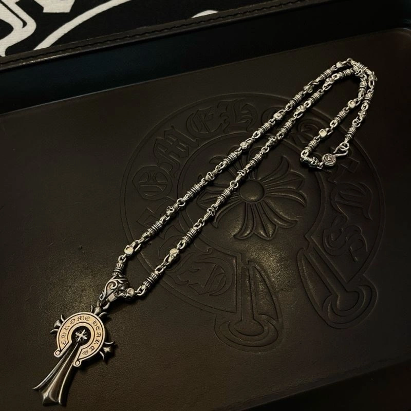 Legit Chrome Hearts Necklaces