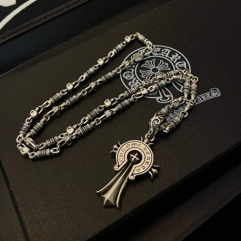 Legit Chrome Hearts Necklaces