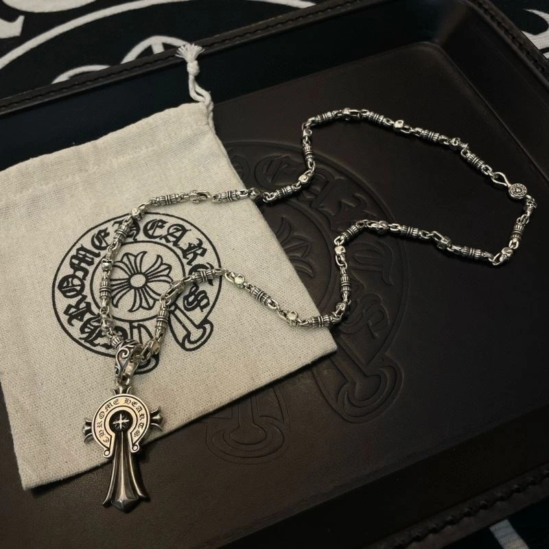 Legit Chrome Hearts Necklaces