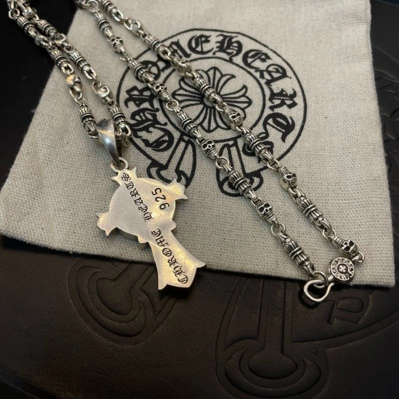 Legit Chrome Hearts Necklaces