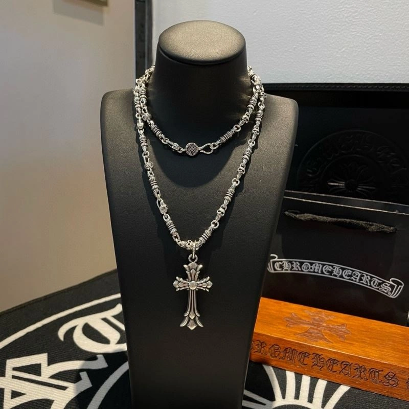 Value-priced Chrome Hearts Necklaces