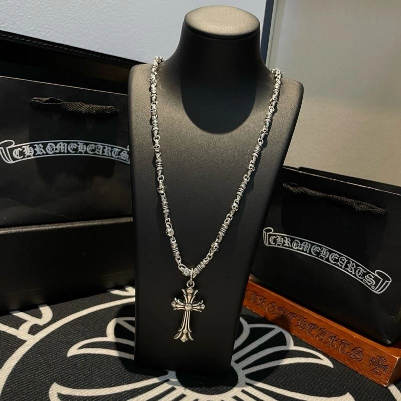 Value-priced Chrome Hearts Necklaces