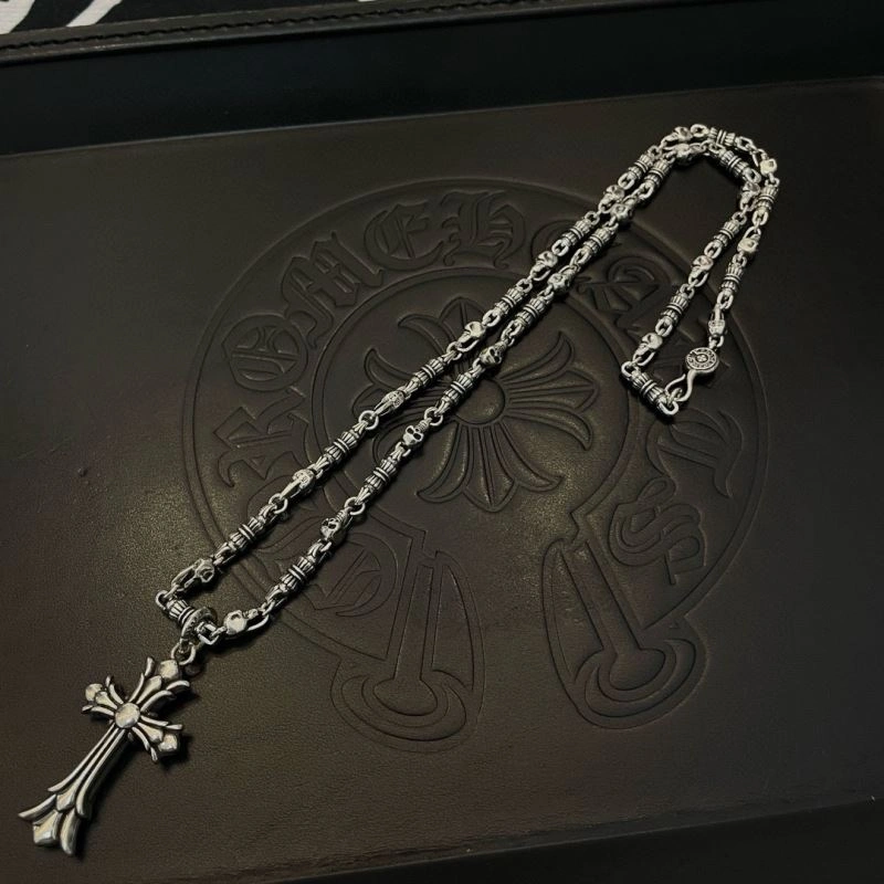 Value-priced Chrome Hearts Necklaces
