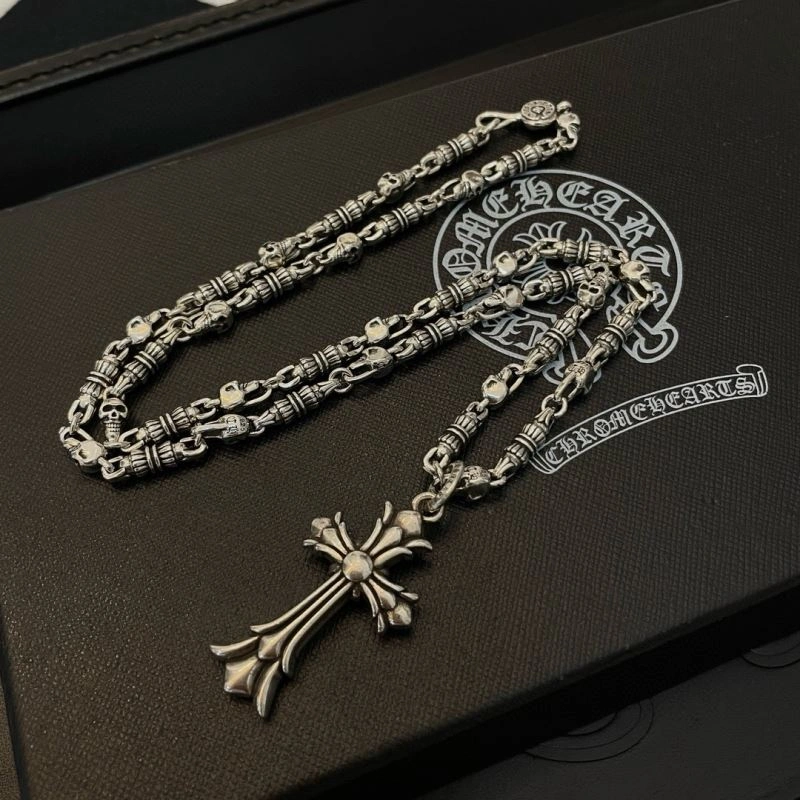 Value-priced Chrome Hearts Necklaces