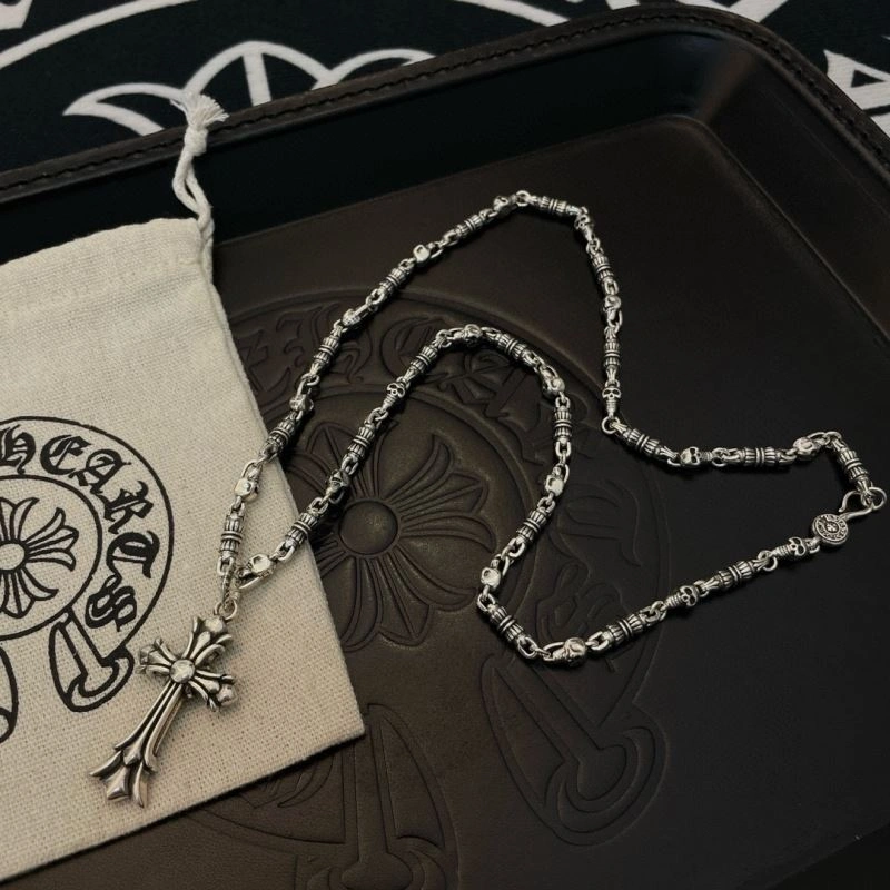 Value-priced Chrome Hearts Necklaces