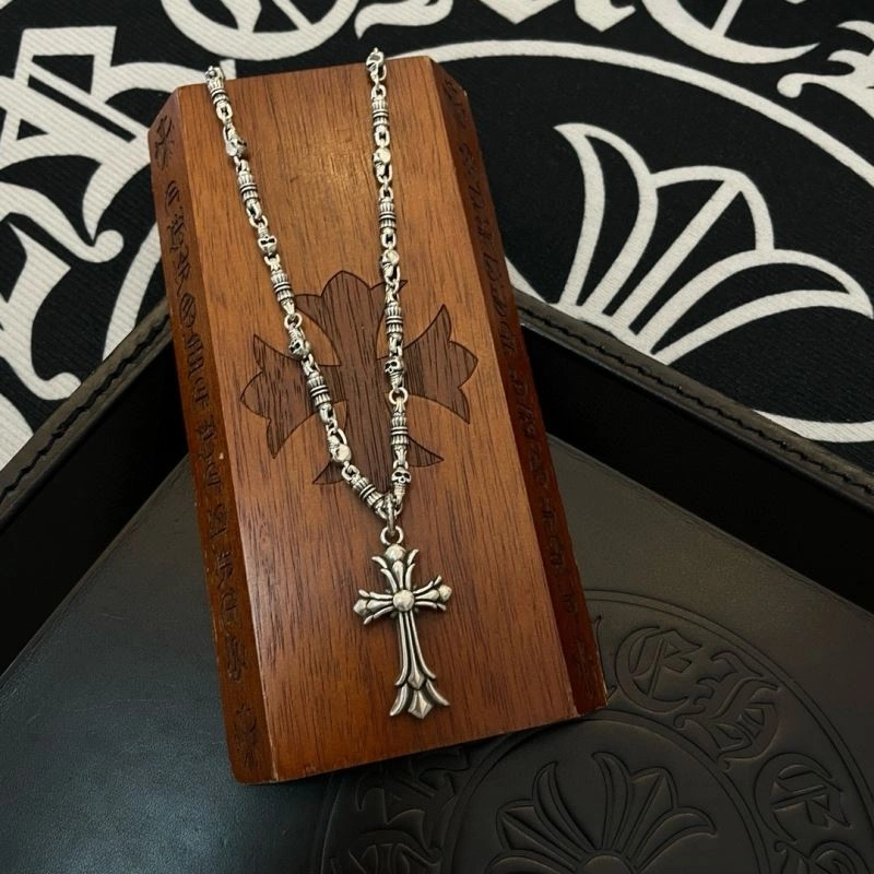 Value-priced Chrome Hearts Necklaces