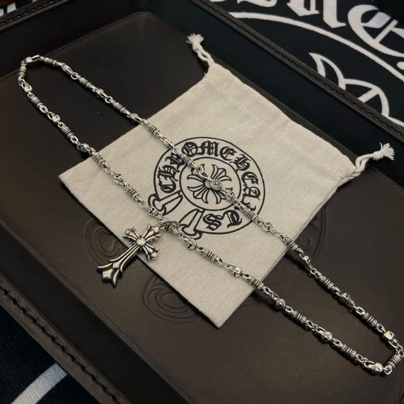 Value-priced Chrome Hearts Necklaces
