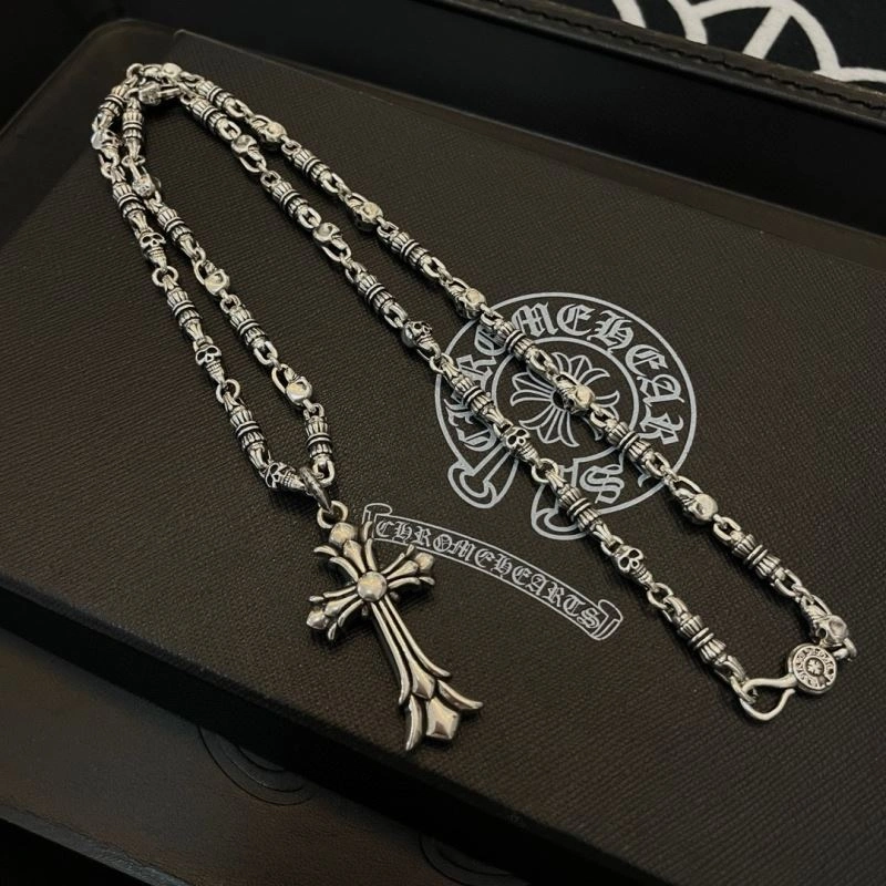 Value-priced Chrome Hearts Necklaces