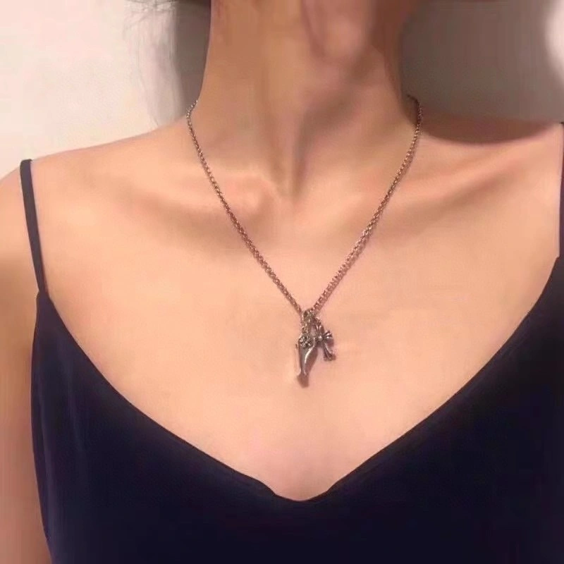 Accurate model Chrome Hearts Necklaces