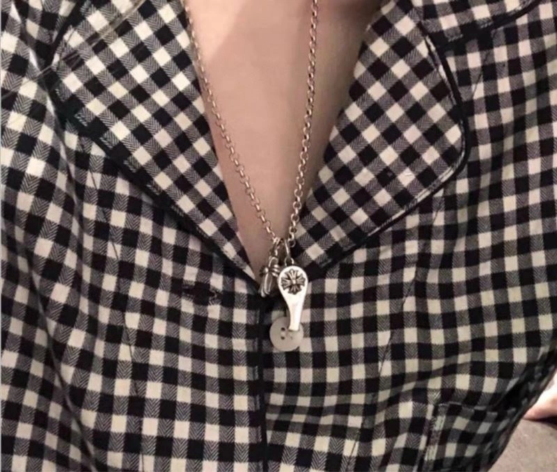 Accurate model Chrome Hearts Necklaces