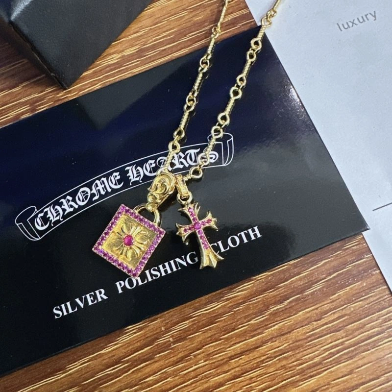 Chrome Hearts Necklaces