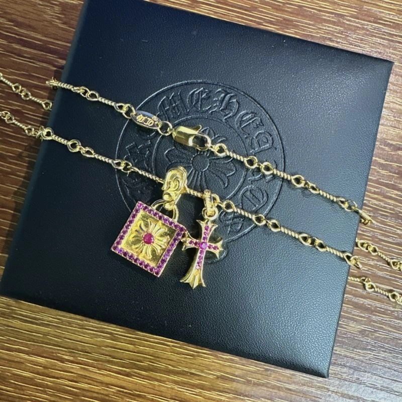 Perfect replica Chrome Hearts Necklaces