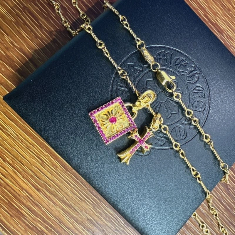 Perfect replica Chrome Hearts Necklaces