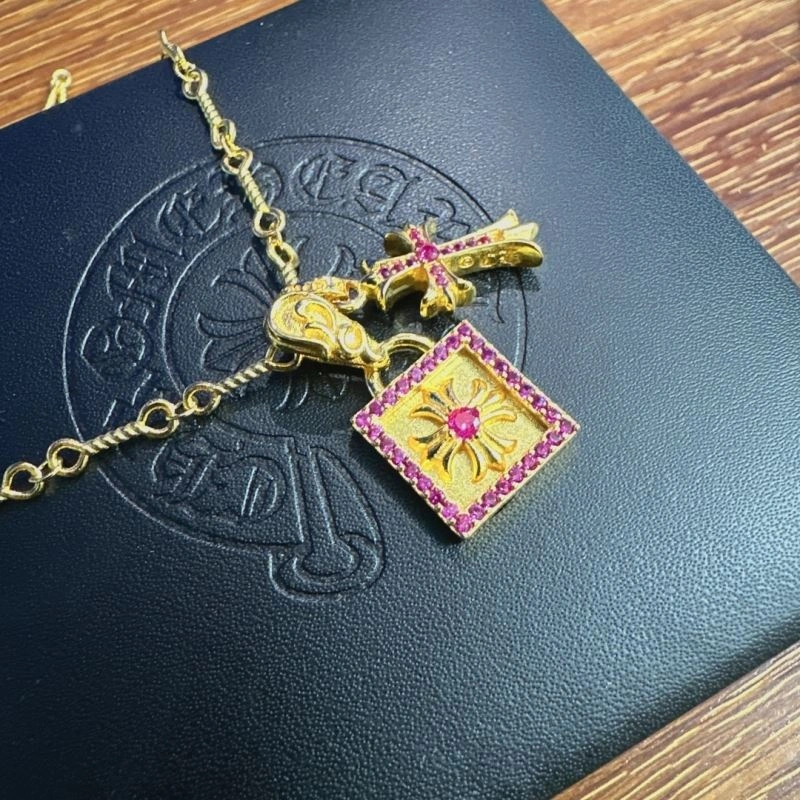 Perfect replica Chrome Hearts Necklaces
