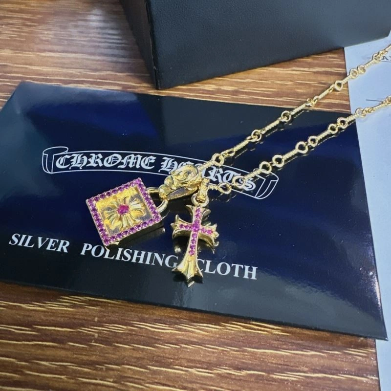 Perfect replica Chrome Hearts Necklaces