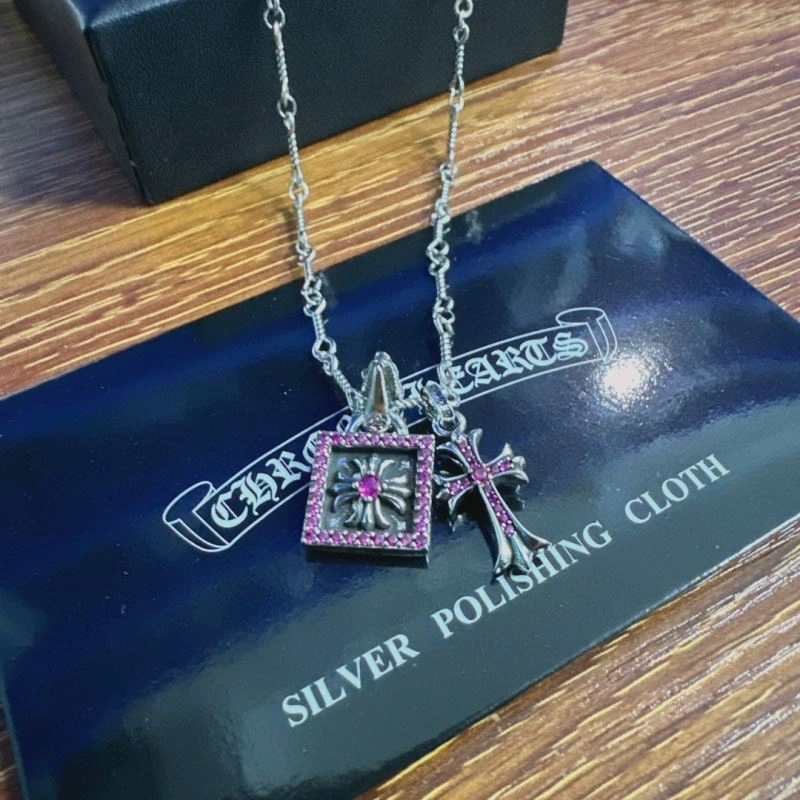 Chrome Hearts Necklaces