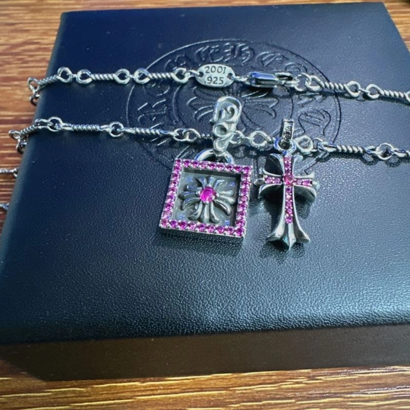 Top match Chrome Hearts Necklaces