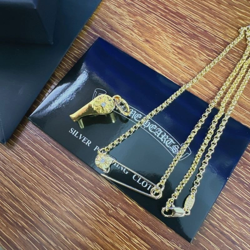 High accuracy Chrome Hearts Necklaces