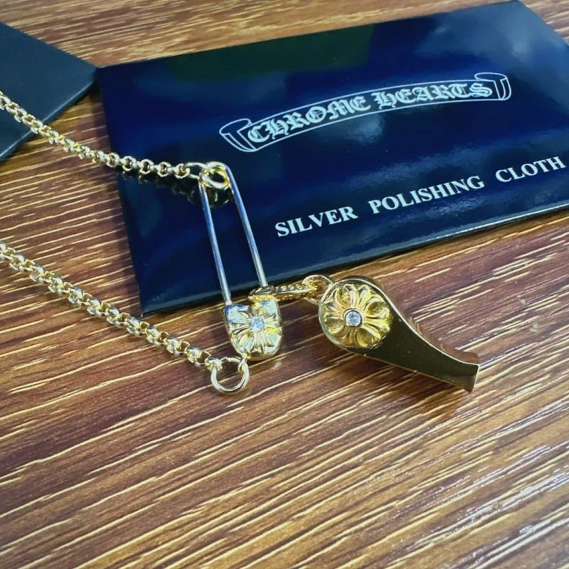 High accuracy Chrome Hearts Necklaces