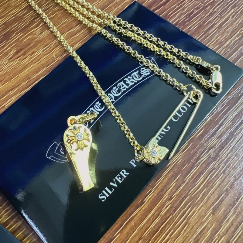 High accuracy Chrome Hearts Necklaces