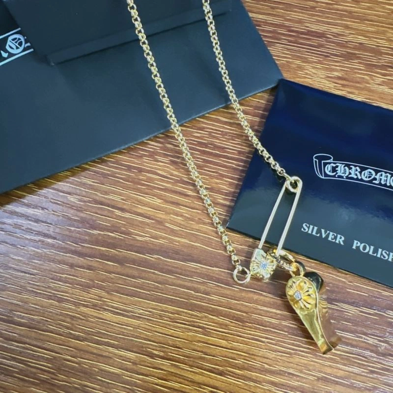 High accuracy Chrome Hearts Necklaces