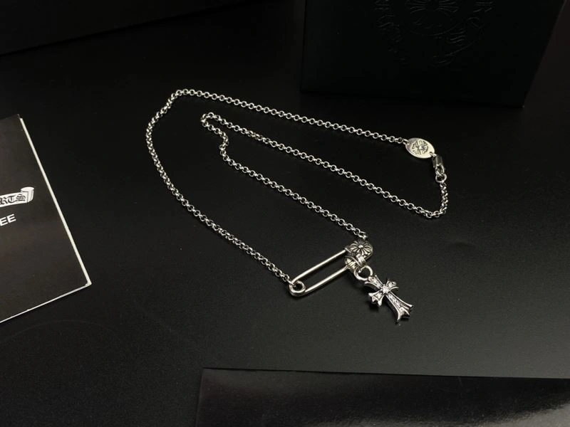 Inexpensive Chrome Hearts Necklaces