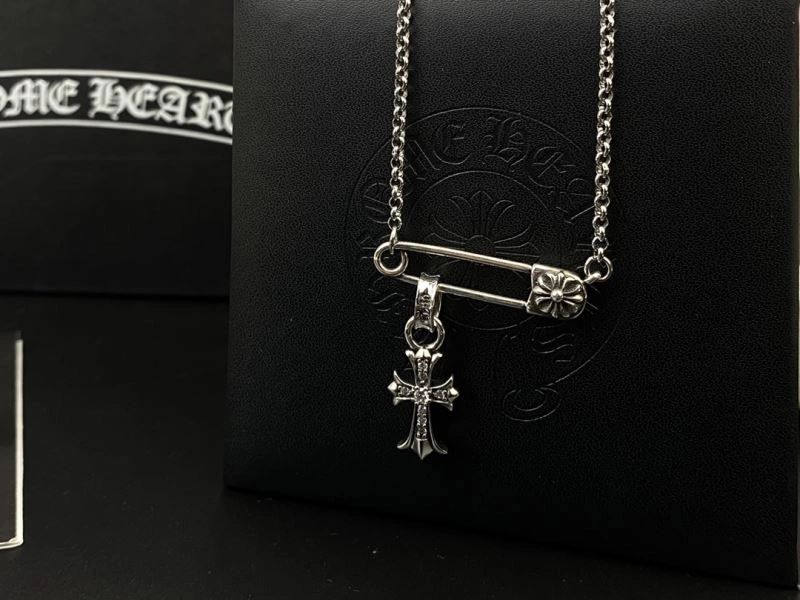 Inexpensive Chrome Hearts Necklaces