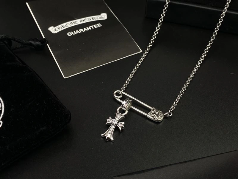 Inexpensive Chrome Hearts Necklaces