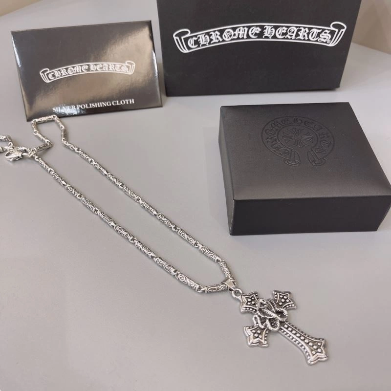 Perfect replica Chrome Hearts Necklaces