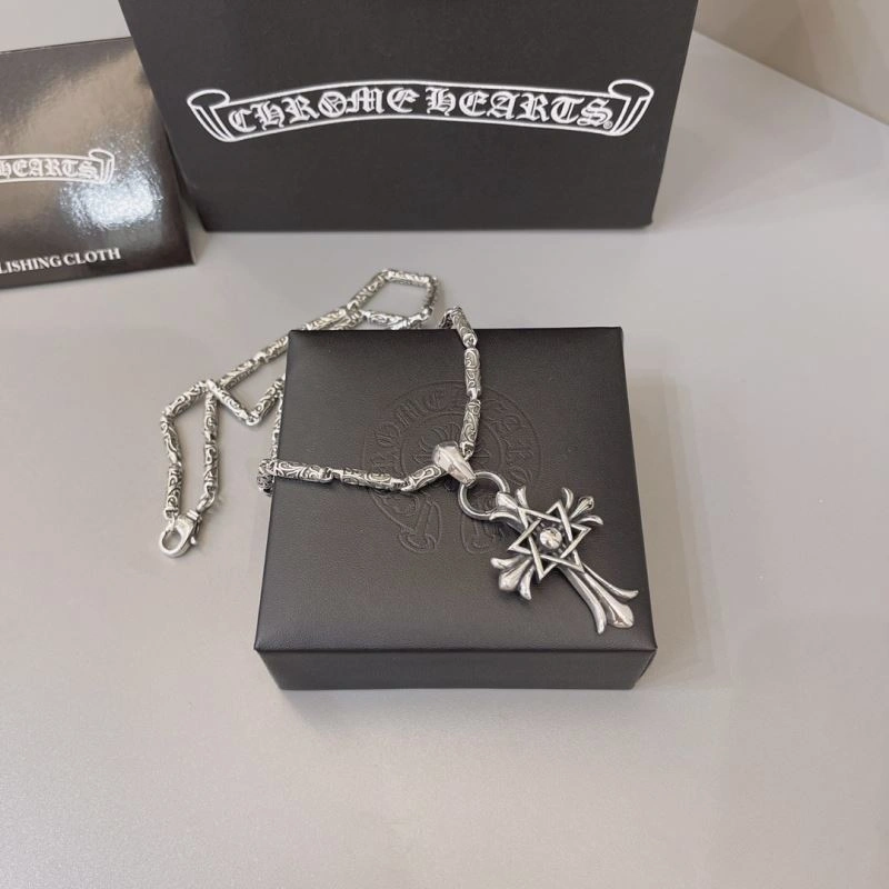 Mirror quality Chrome Hearts Necklaces
