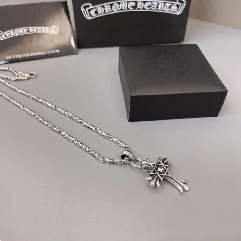 Mirror quality Chrome Hearts Necklaces