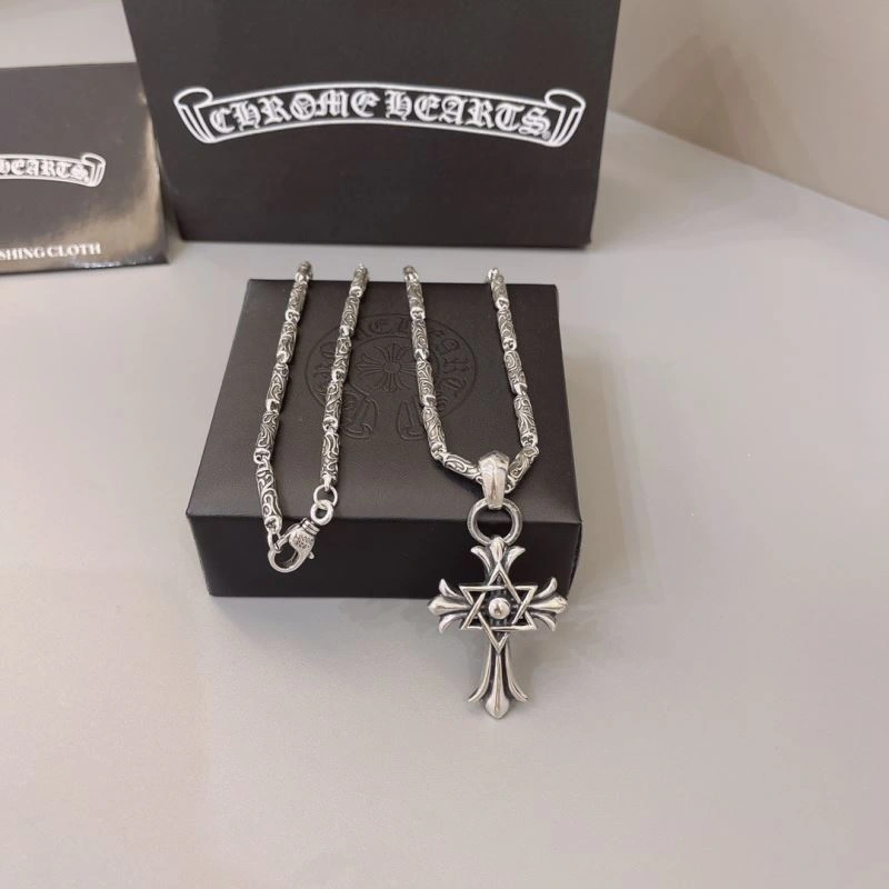 Mirror quality Chrome Hearts Necklaces