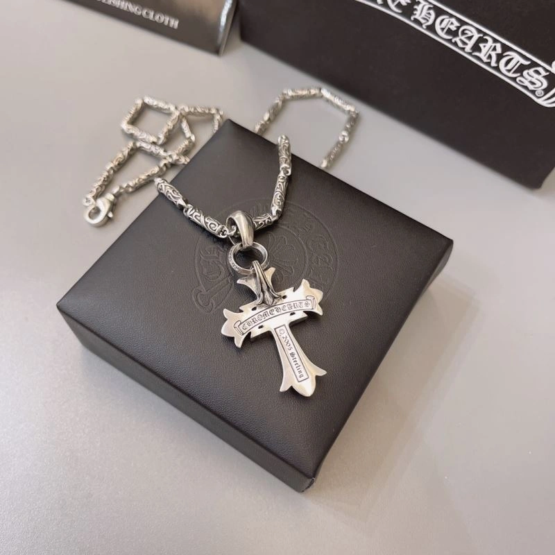 Mirror quality Chrome Hearts Necklaces