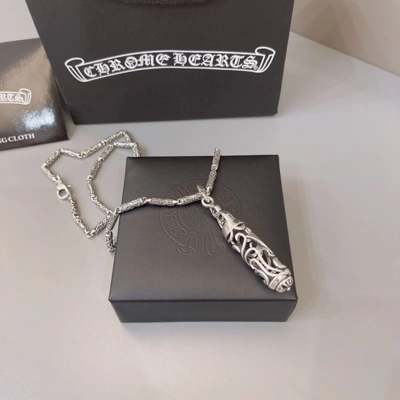 Brand-original Chrome Hearts Necklaces
